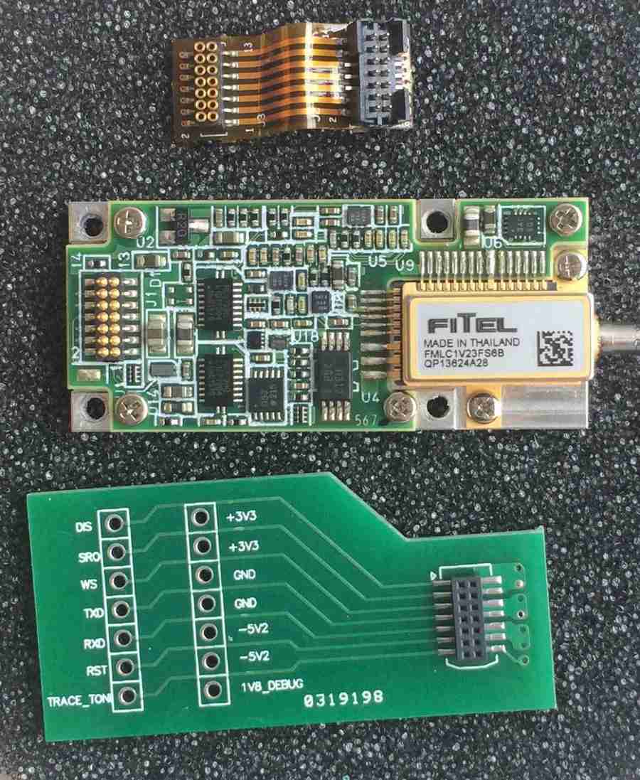 400G FITEL C/L Band 16QAM Standard/Micro ITLA Optical Laser Module ... 400G FITEL C/L Band 16QAM Standard/Micro ITLA Optical Laser Module ...