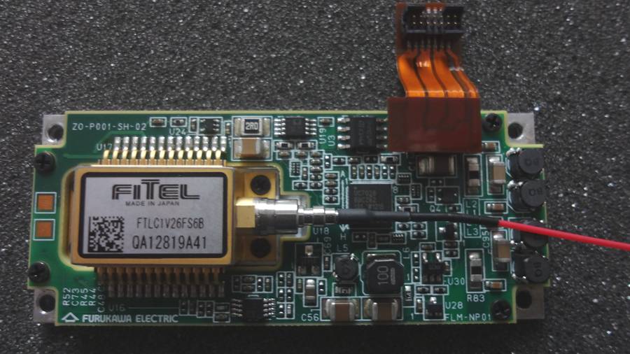 400G FITEL C/L Band 16QAM Standard/Micro ITLA Optical Laser Module ... 400G FITEL C/L Band 16QAM Standard/Micro ITLA Optical Laser Module ...