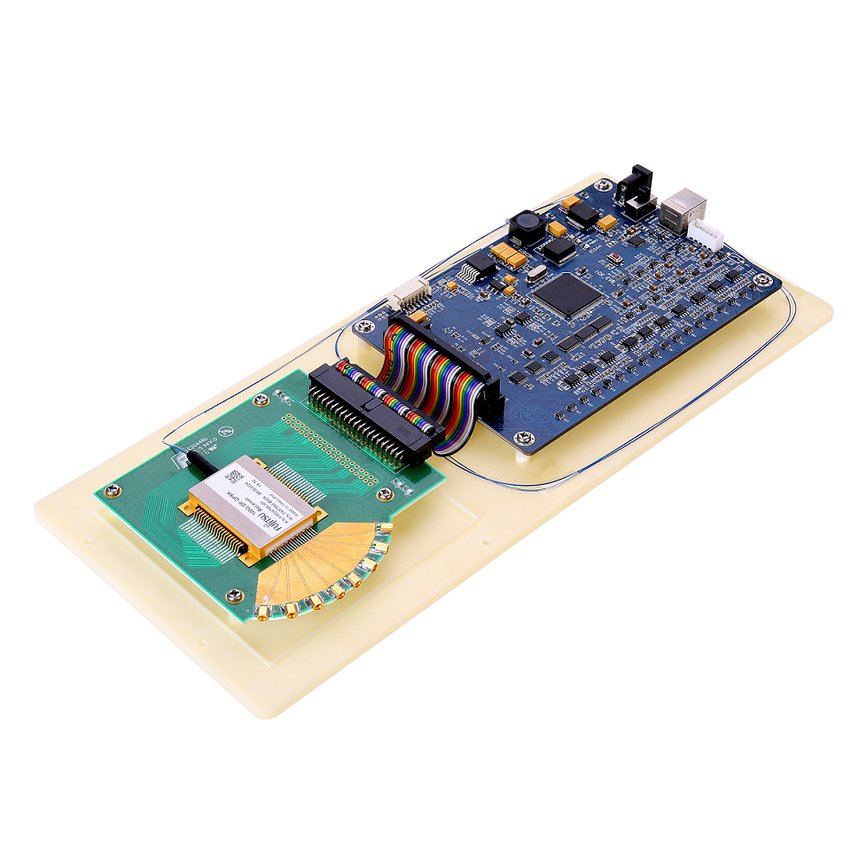Finisar 100G ICR评估板 Integrated Coherent Receiver EVB Evaluation Board ...